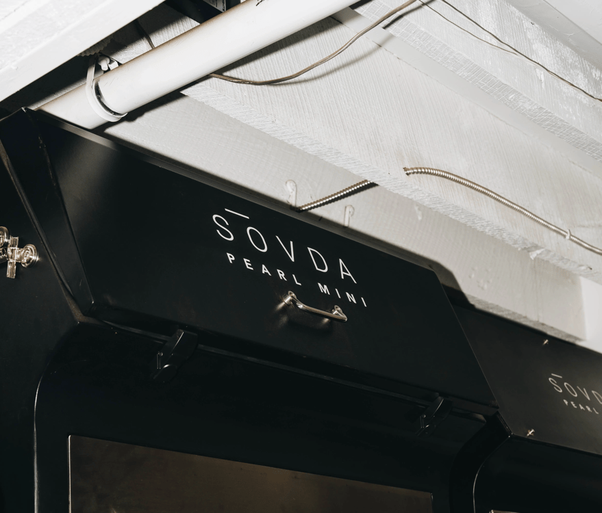 Better Design, Better Coffee | Coffee Roastery Equipment | SOVDA
