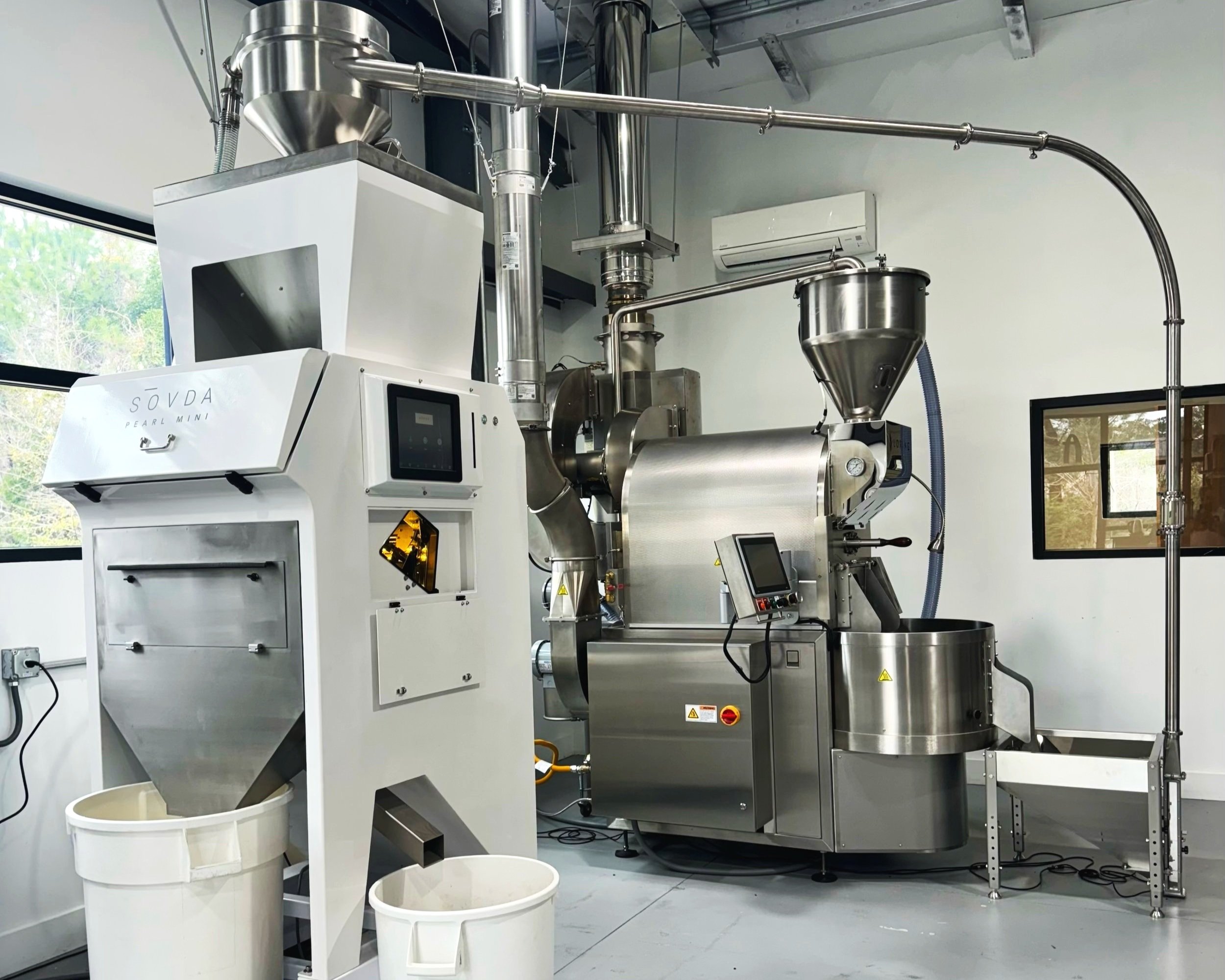 Customer Feature: SOVDA X Springbok Coffee Roasters