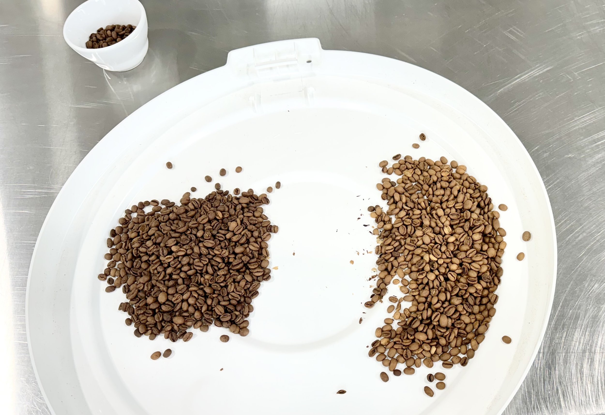 Case Study: Black and White Coffee Roasters